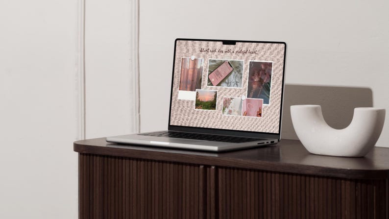 Grounded Earth Laptop Wallpapers | Holistic Digital Backgrounds | Green ...