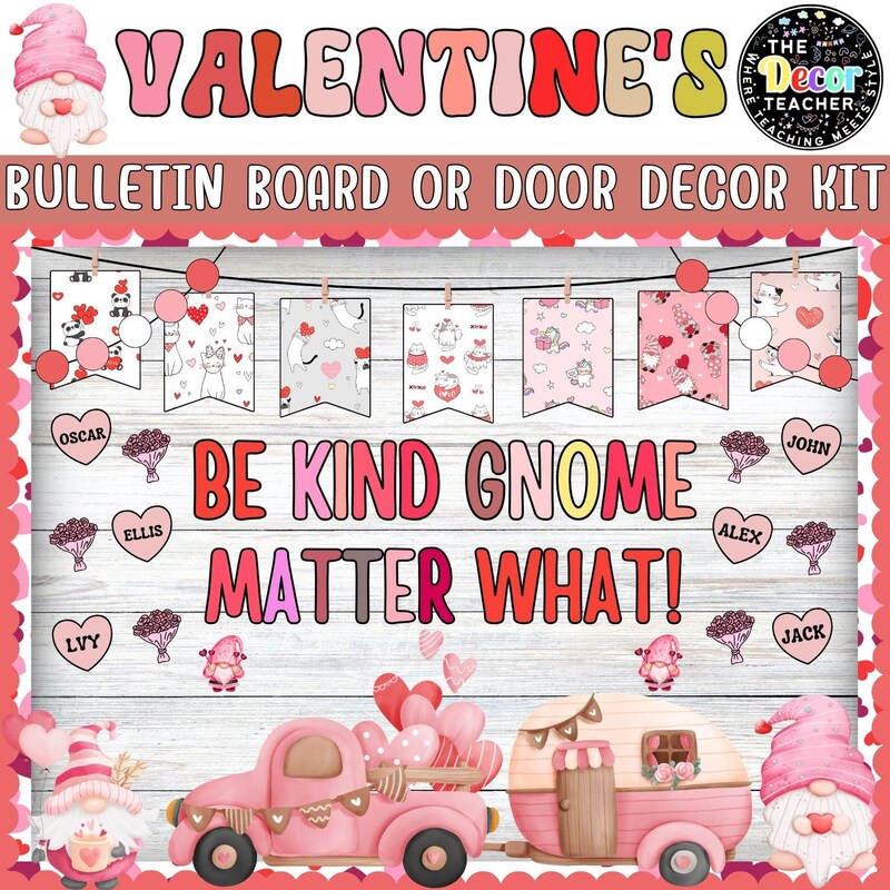 February Gnomes - Etsy