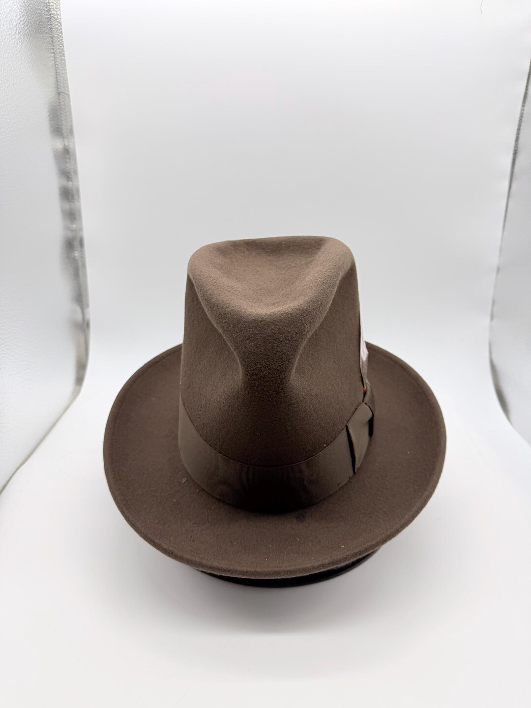 Erykah Badu Oversized Wool Felt Very Tall Hat One Size Adjustable With ...