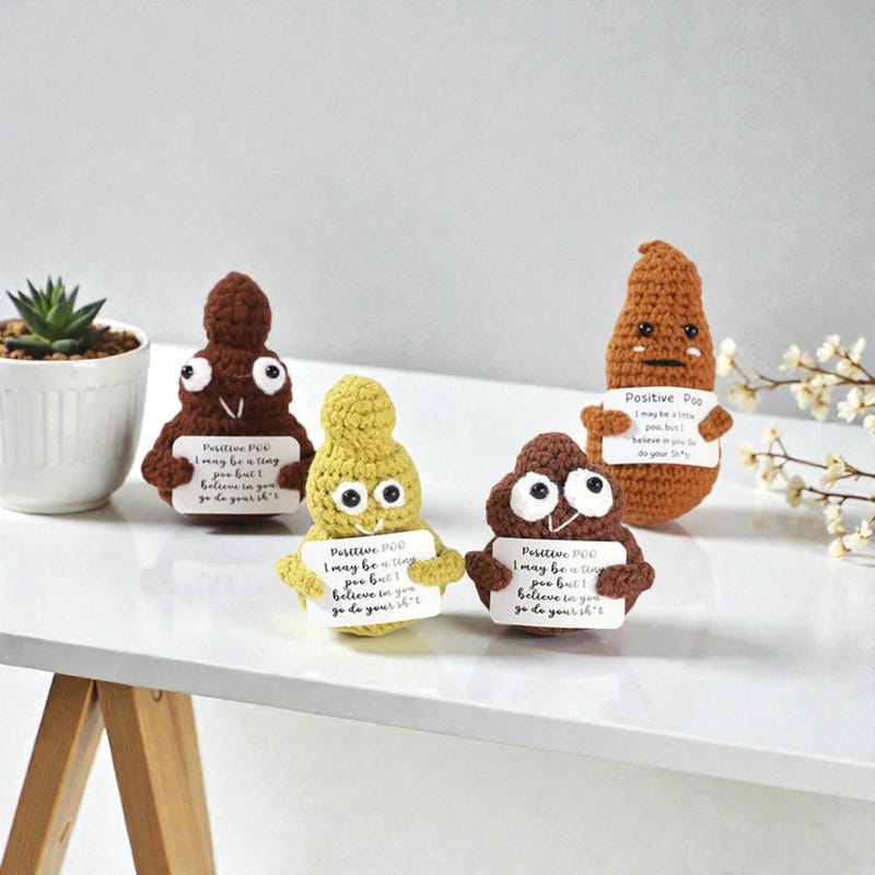 Poop Plush Toys - Etsy