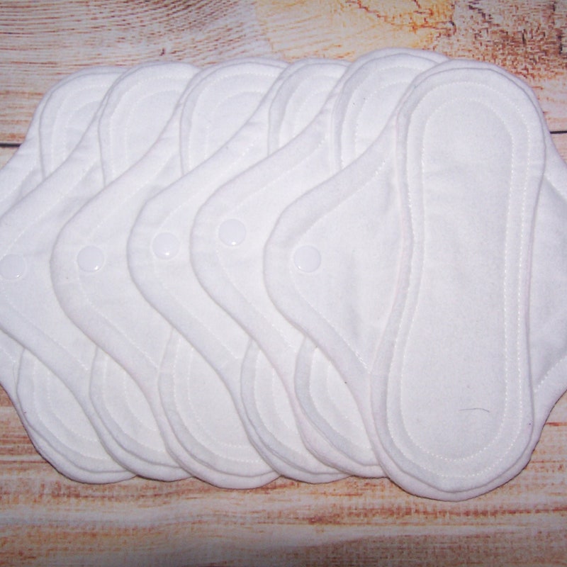Panty Liners Cloth 6 - Etsy