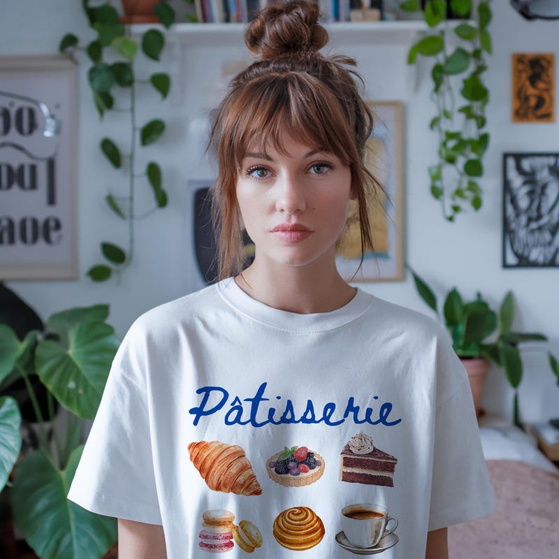 The French Pastry - Etsy