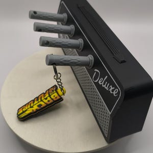 Guitar Amp Key Hanger - Etsy