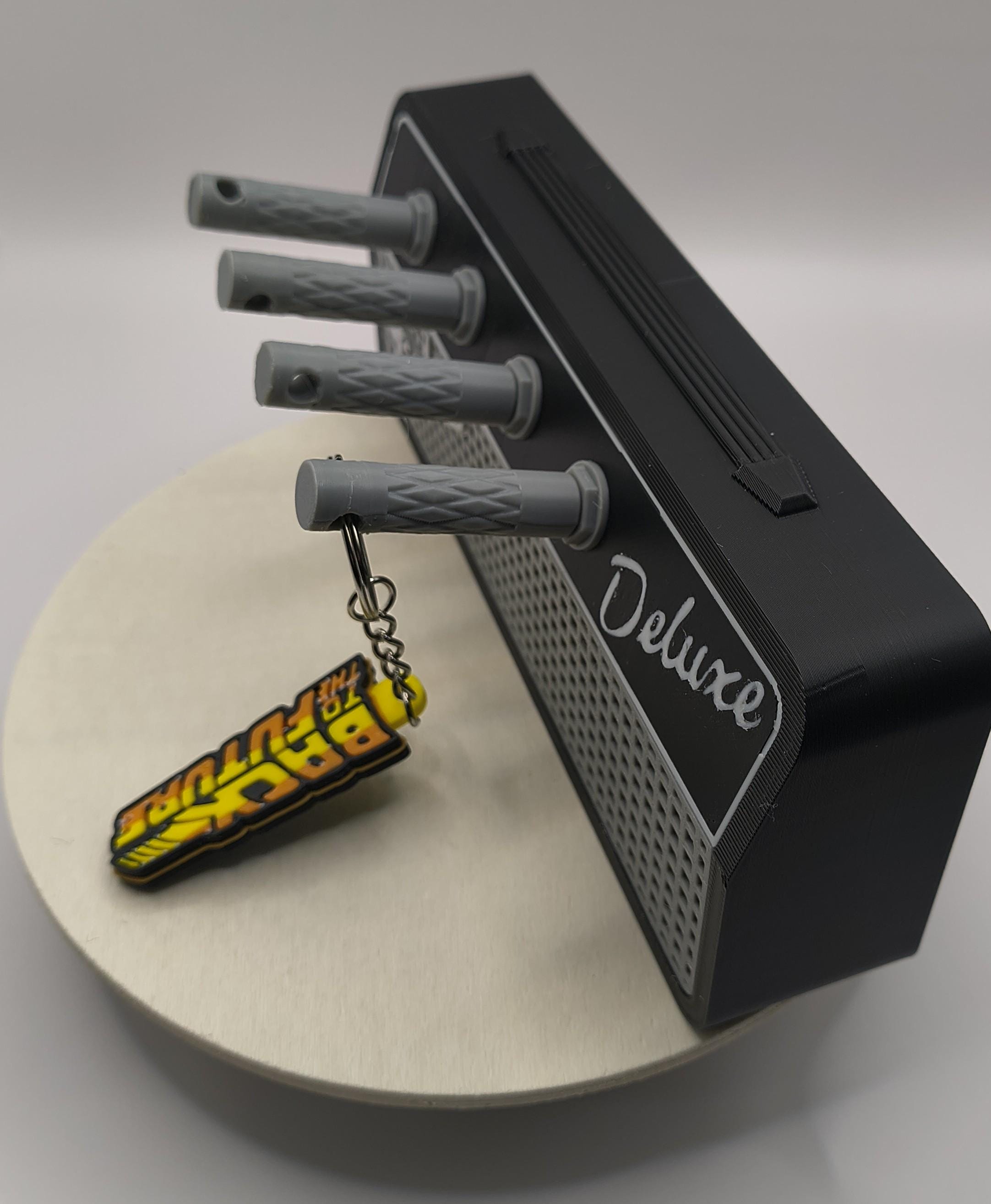 Guitar Amp Key Hanger - Etsy