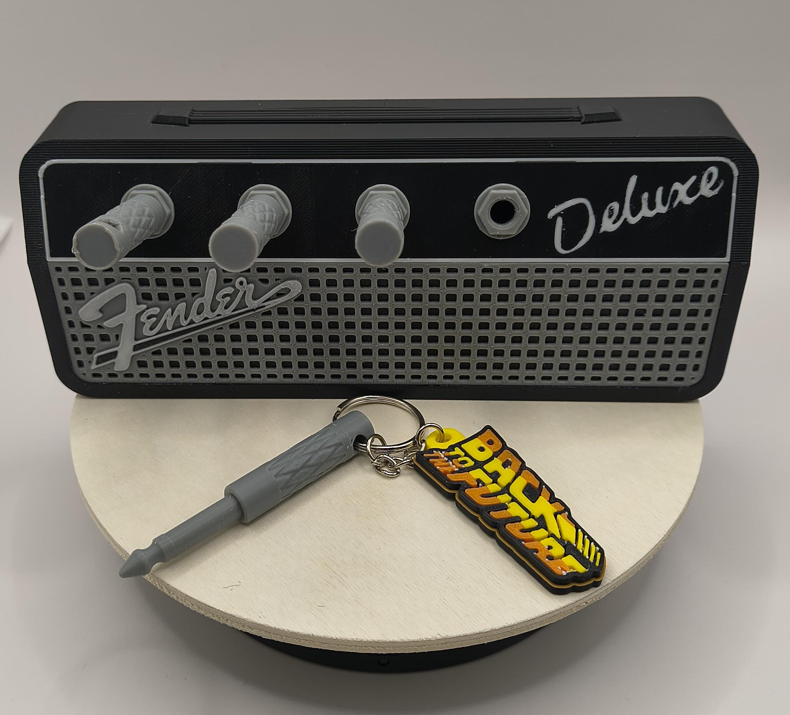 Guitar Amp Key Hanger - Etsy