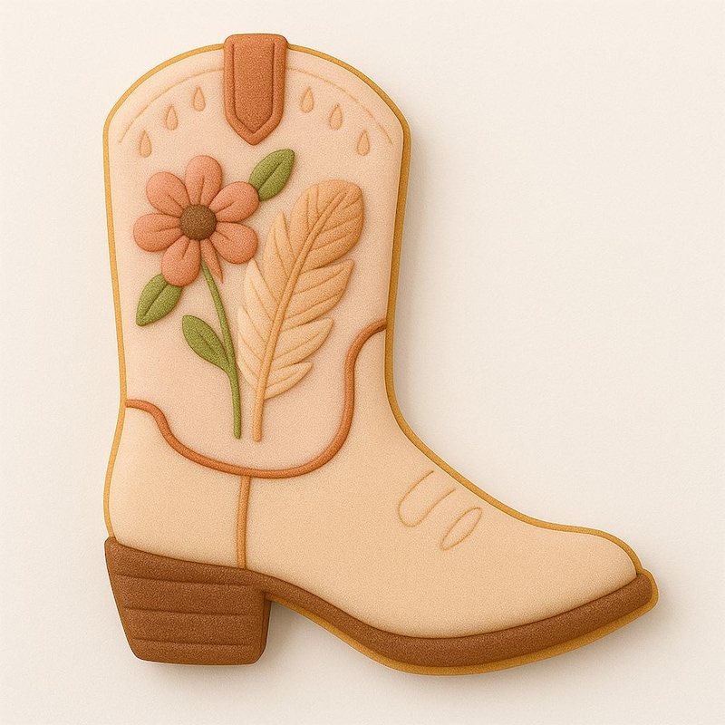 Boot Cookie Cutter - Etsy