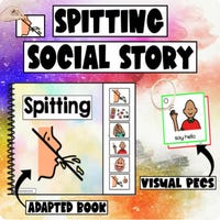 Safe Behaviour at School; Social Story - Etsy
