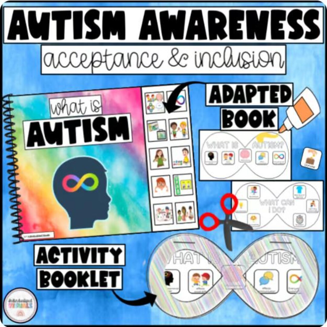 What is Autism Explained for Kids - Autism Awareness & Acceptance ...