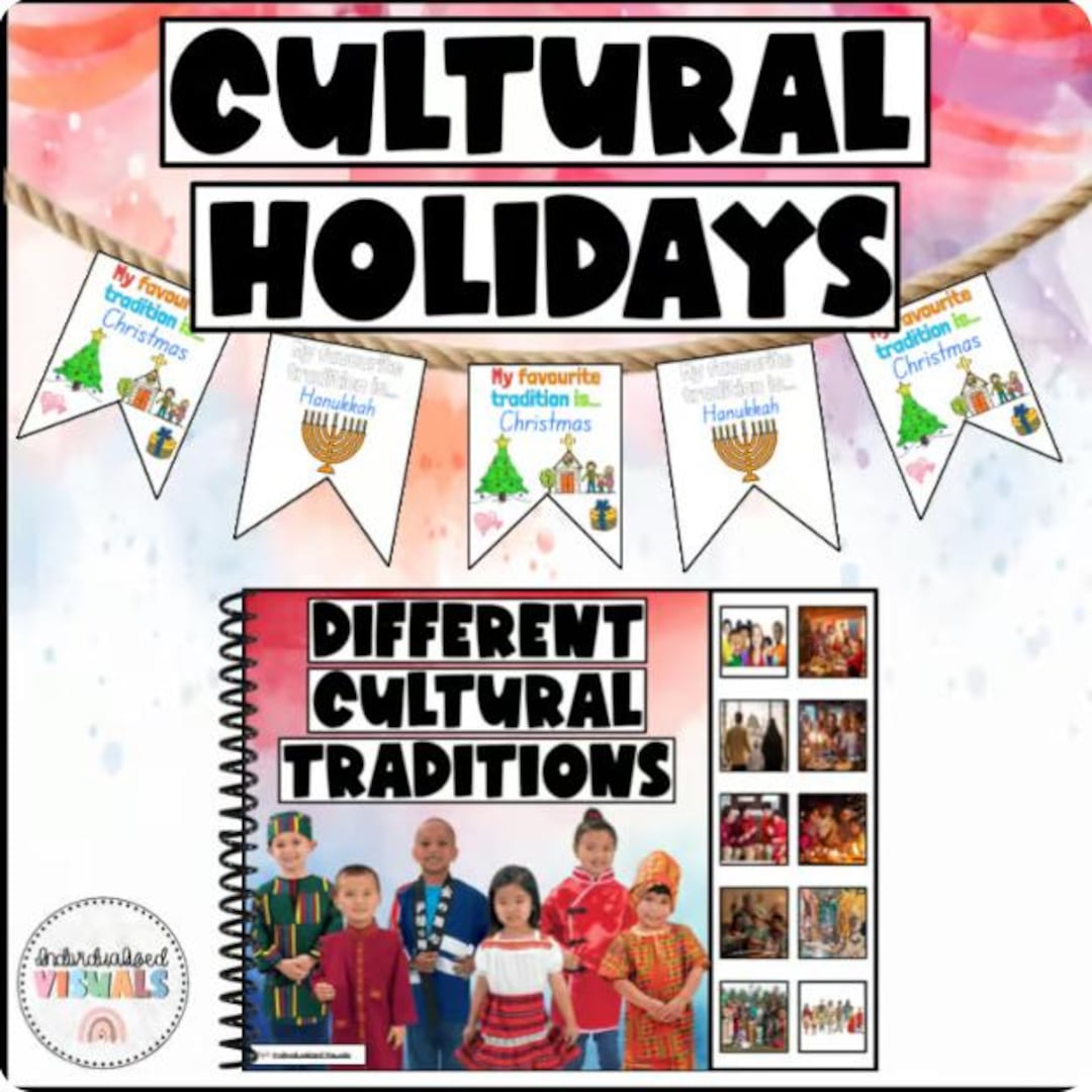 CELEBRATIONS Around the WORLD - Different Holidays - Grade 2 Social ...