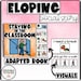No ELOPING Social Story - Leaving the Classroom - Elopement Visuals ...