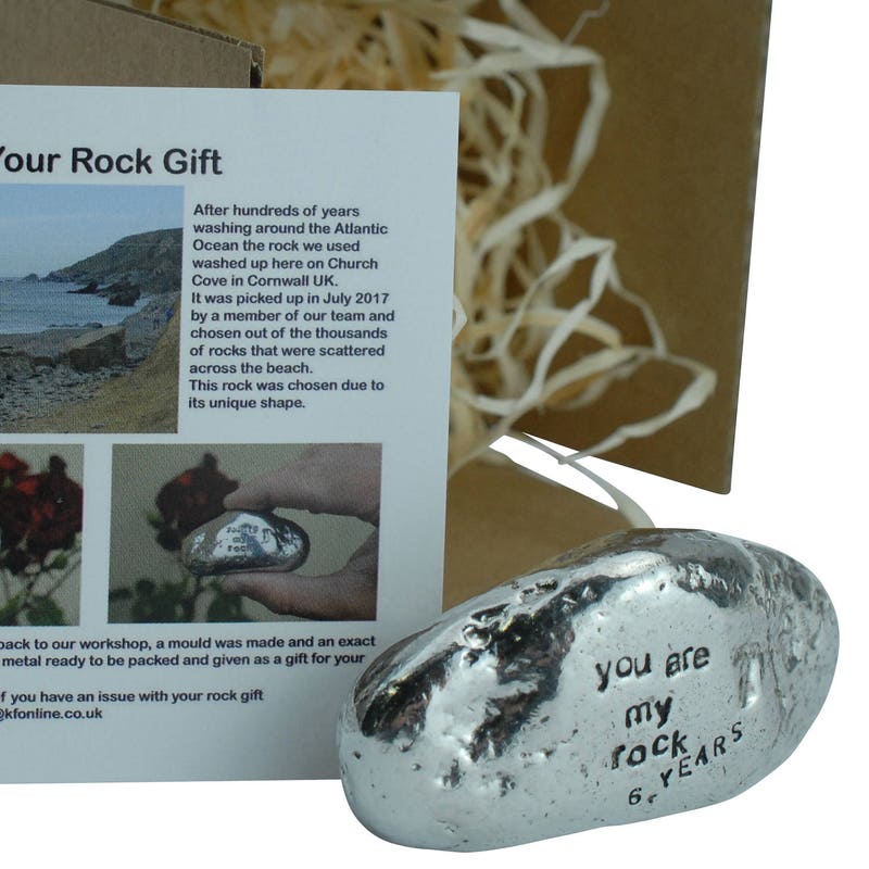 Rock Gift - 60+ Gift Ideas for 2025