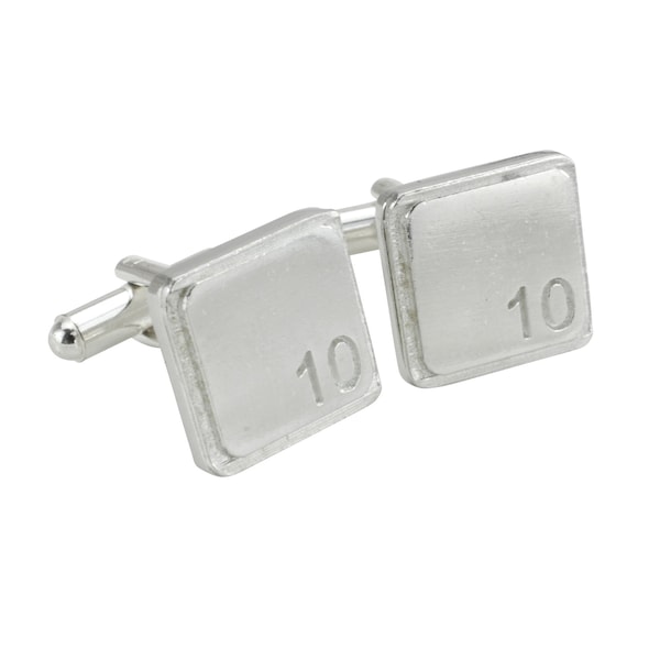 Card Cufflinks - Etsy