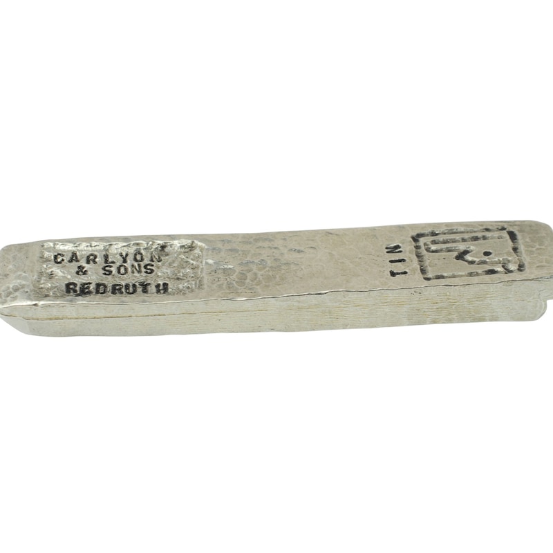 Pure Tin Ingots - Etsy
