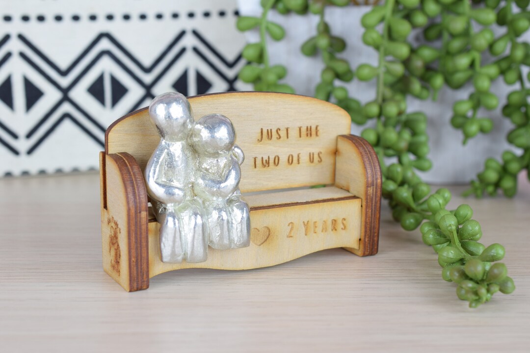 Just the Two of Us - 2 Years | Cuddling Couple on the Sofa | I Love You ...