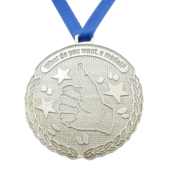 Funny Medal - Etsy
