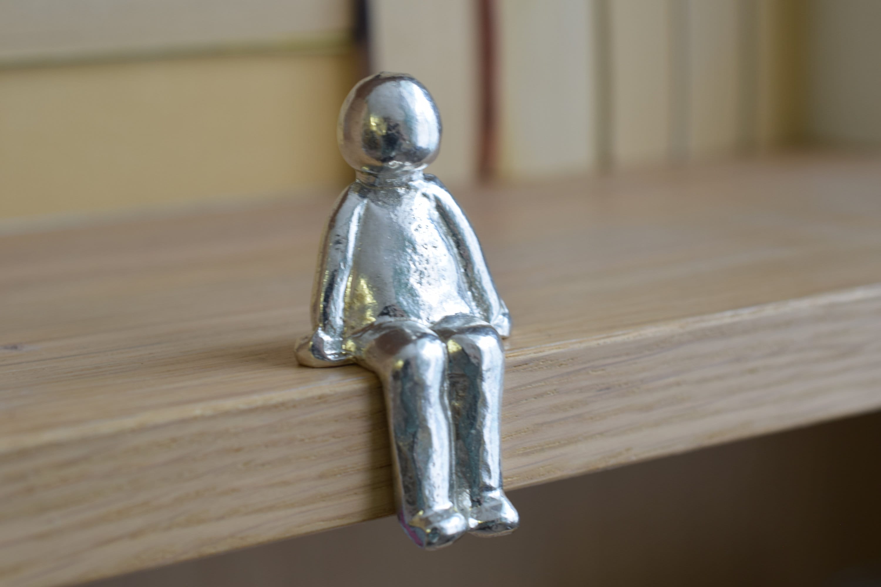 Adult Figures We Made a Family Extra Sculpture Figurines - Etsy UK