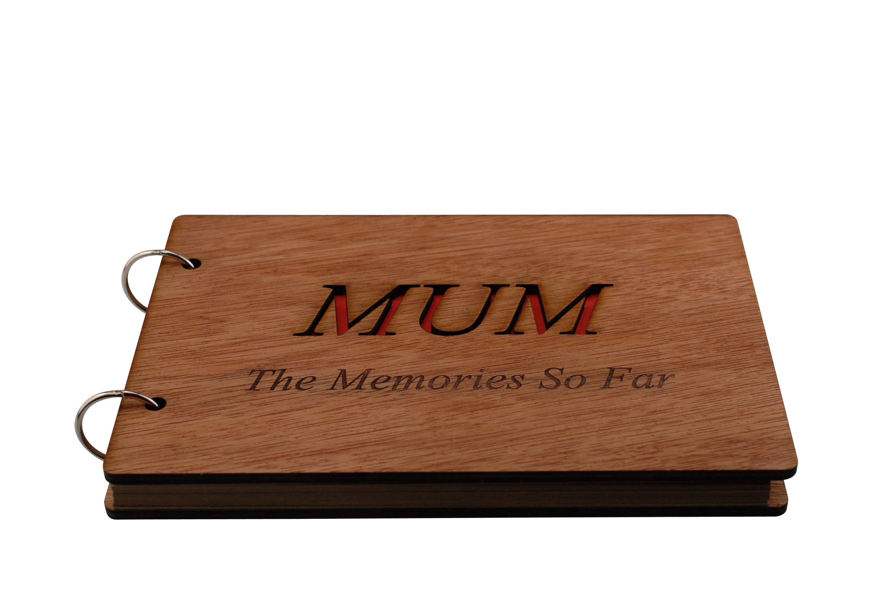 MUM the Memories so Far Scrapbook Photo Album or Notebook - Etsy