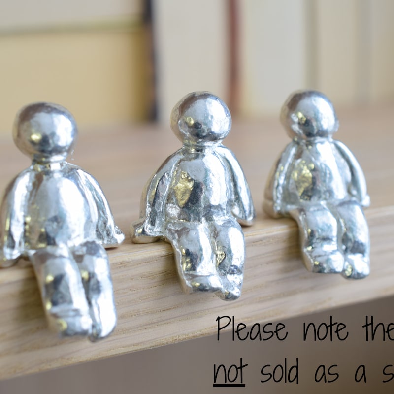 Little Figurine of People - Etsy UK