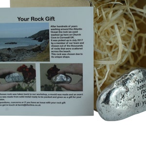 21st Anniversary Gifts for Men Ornament - You've Been My Rock for 21 ...