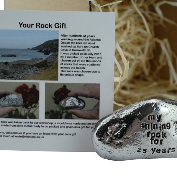 Rock Gift - 60+ Gift Ideas for 2023