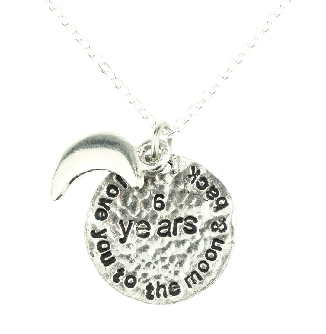 6th Wedding Anniversary I Love You To The Moon And Back Etsy 6th-wedding-anniversary-i-love-you-to-the-moon-and-back-etsy