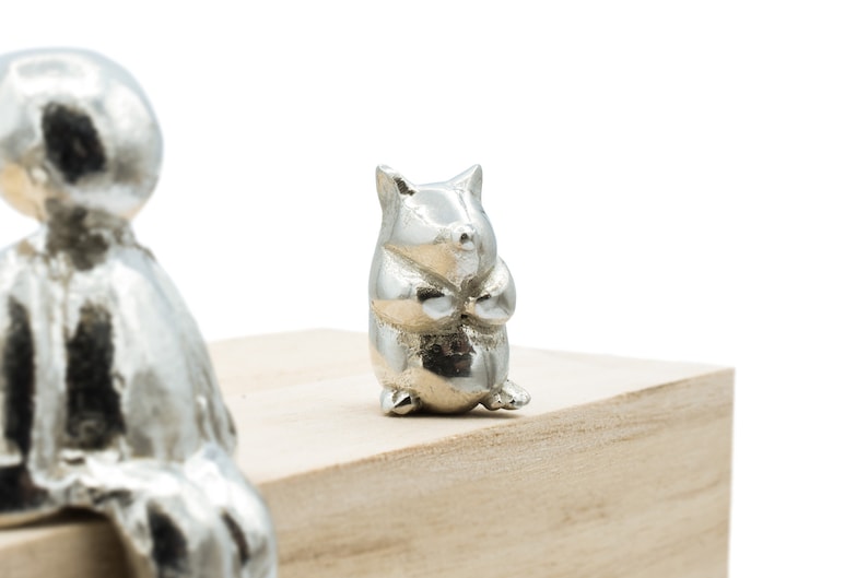 Hamster Figures | We Made a Family Extra Sculpture Figurines - Etsy