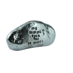 My Shining Rock for 18 Years - Solid Heavy Metal Eighteenth Anniversary ...