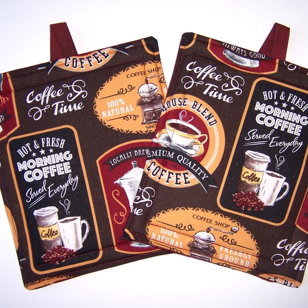 Coffee Pot Holder - Etsy