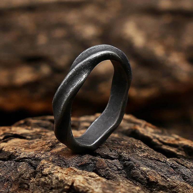 Twisted Band Matte - Etsy