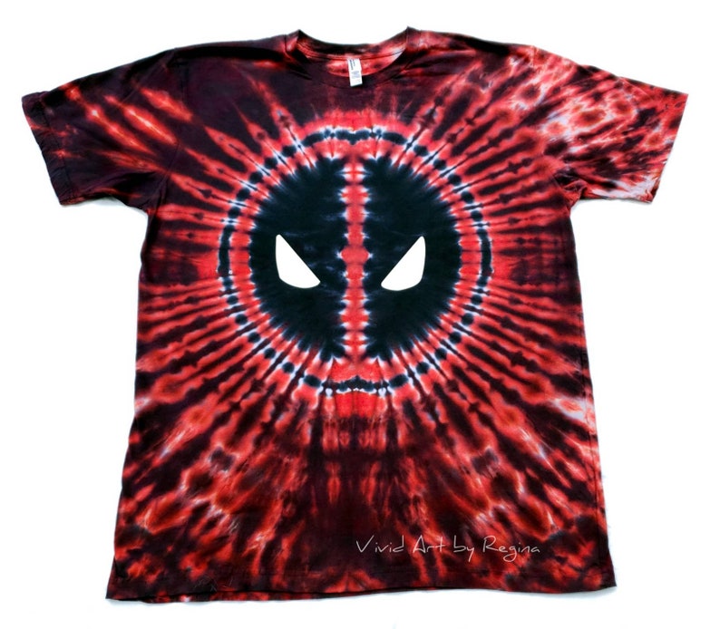 Inspired by Dead Guy Tie Dye T Shirt Child Sizes - Etsy