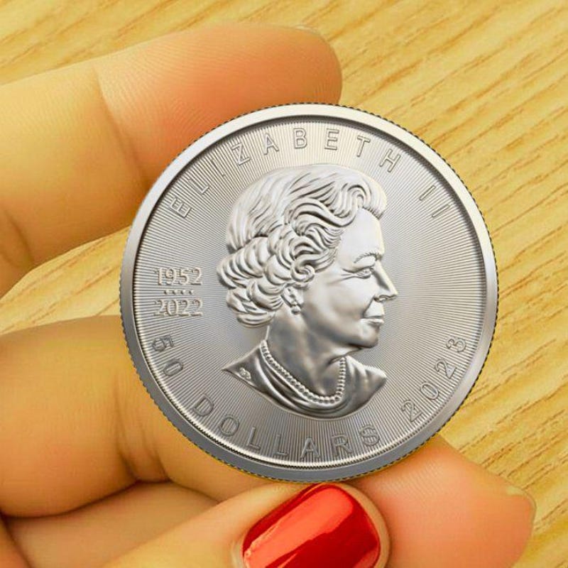 Silver Dollar Bullion - Etsy