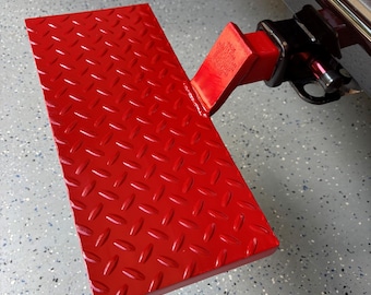 20" Hitch Step DXF Cut File - Etsy