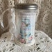 Shabby Chic Shabby Chic Decor French Perfume Shaker French - Etsy