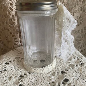 Shabby Chic, Shabby Chic Decor, French Perfume, Shaker, French Decor - Etsy