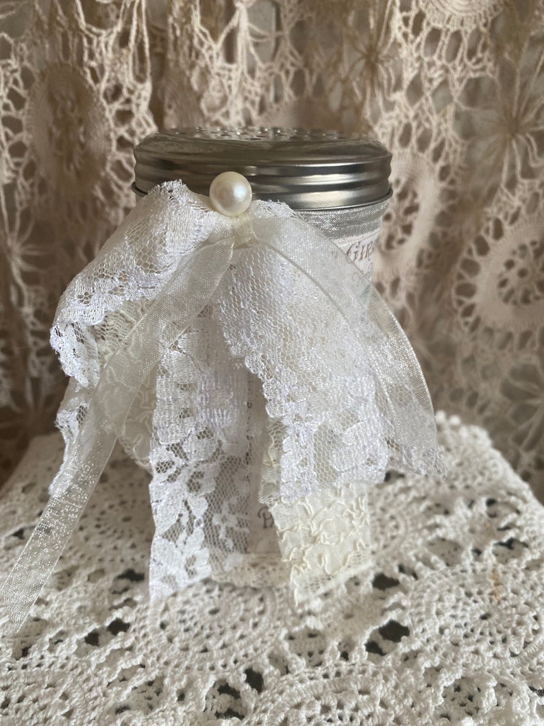 Shabby Chic Shabby Chic Decor French Perfume Shaker French - Etsy