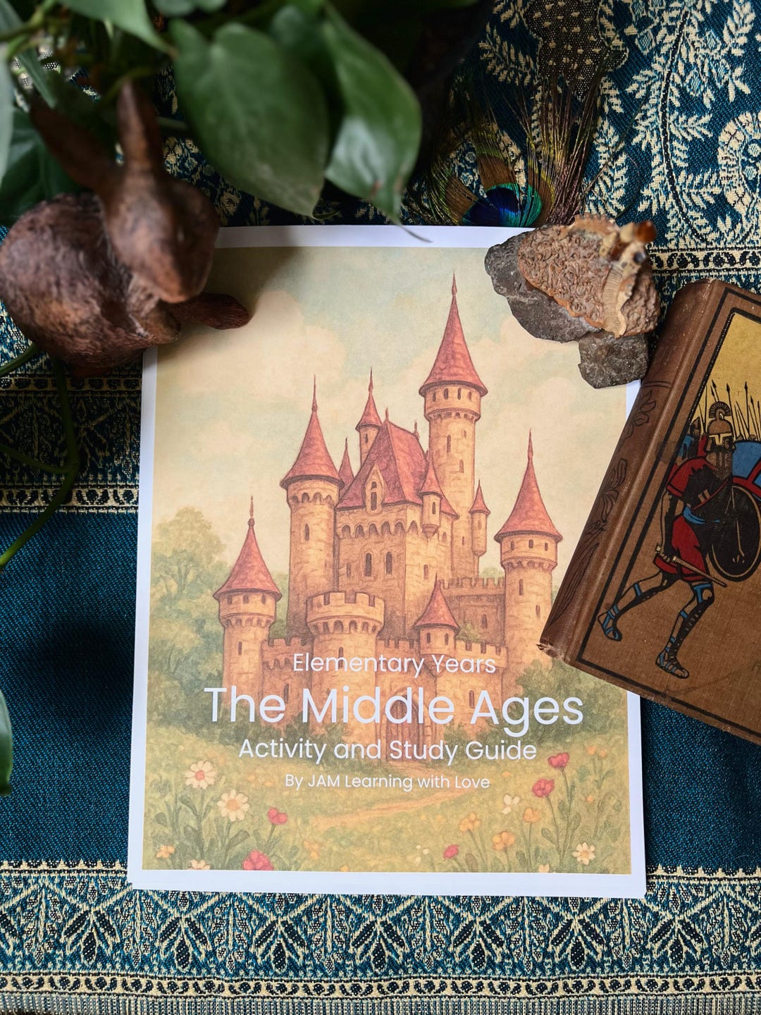 The Middle Ages Study and Activity Curriculum Guide - Etsy