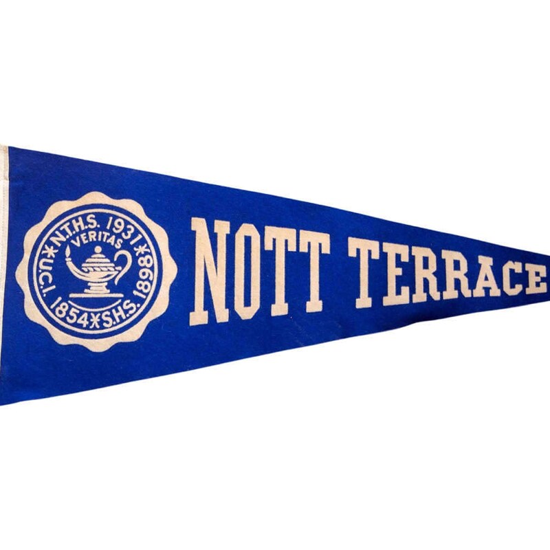 Terrace Flags - Etsy UK