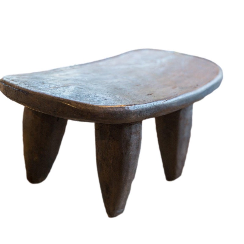 African Stool - Etsy