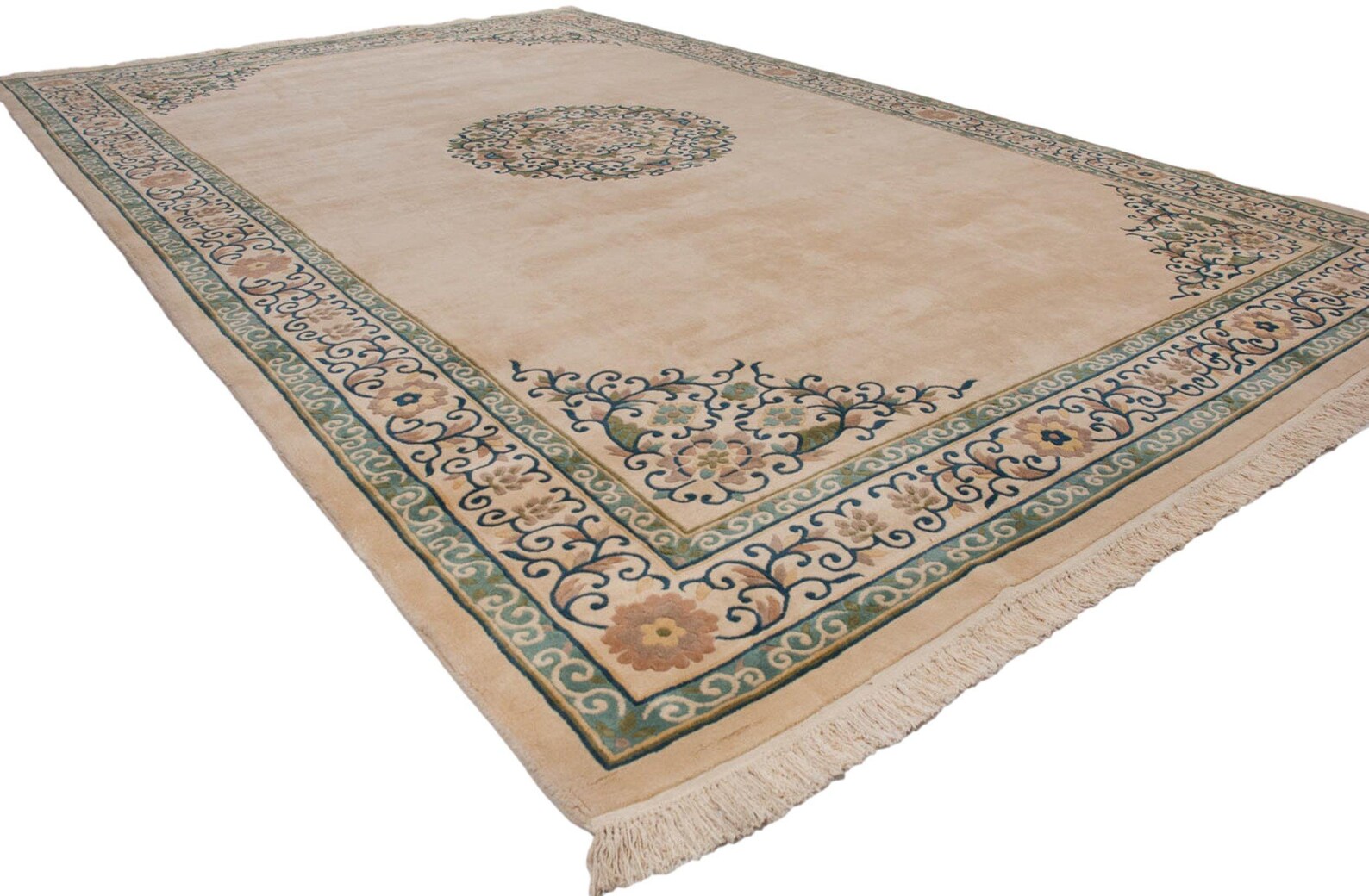 12x19 Vintage Japanese Peking Design Carpet - Etsy