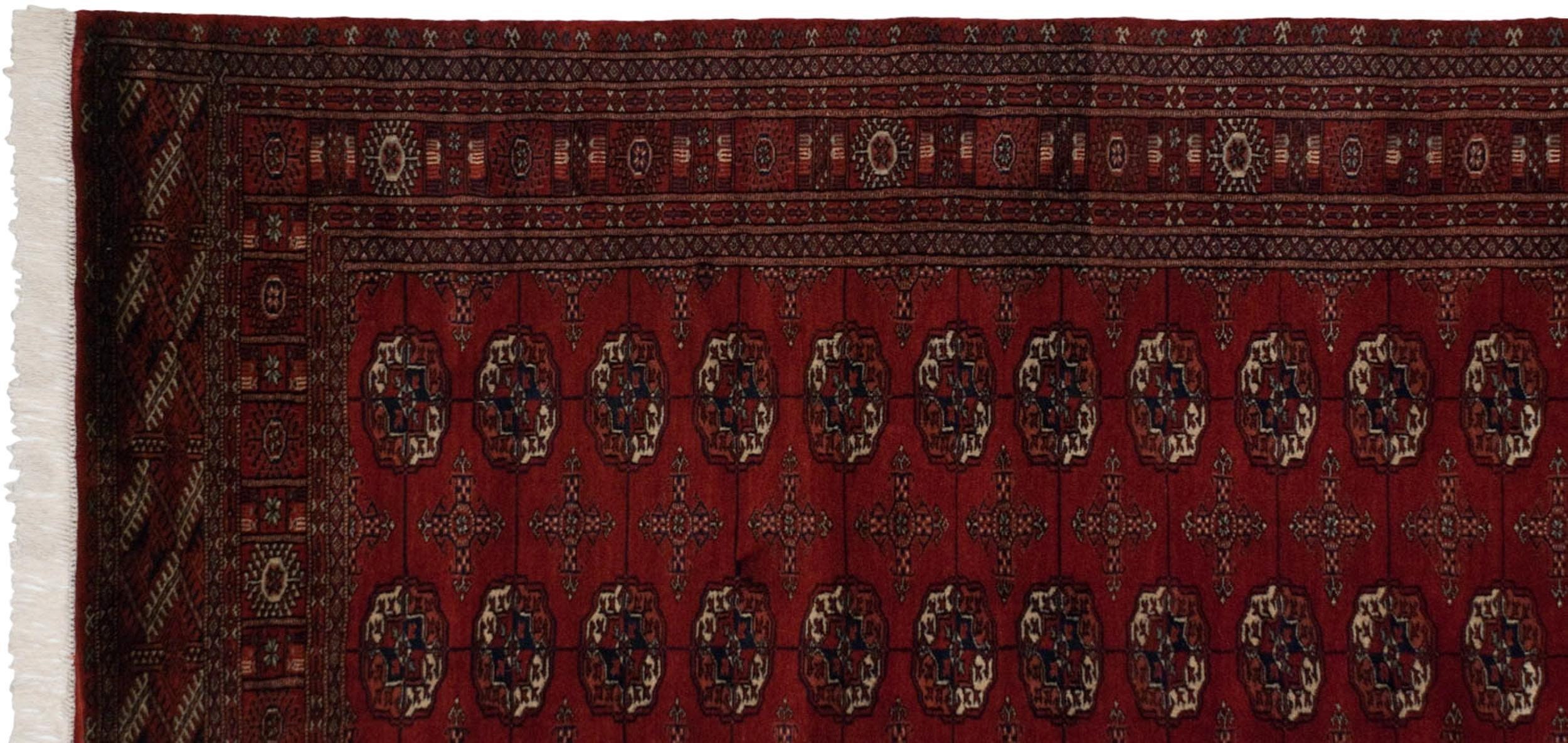 5x12 Vintage Fine Bokhara Rug Runner | Etsy