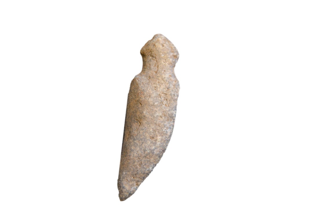 Antique Neolithic African Stone Primitive Weapon - Etsy
