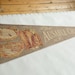 Vintage the Ausable Chasm N.Y. Felt Flag Pennant - Etsy