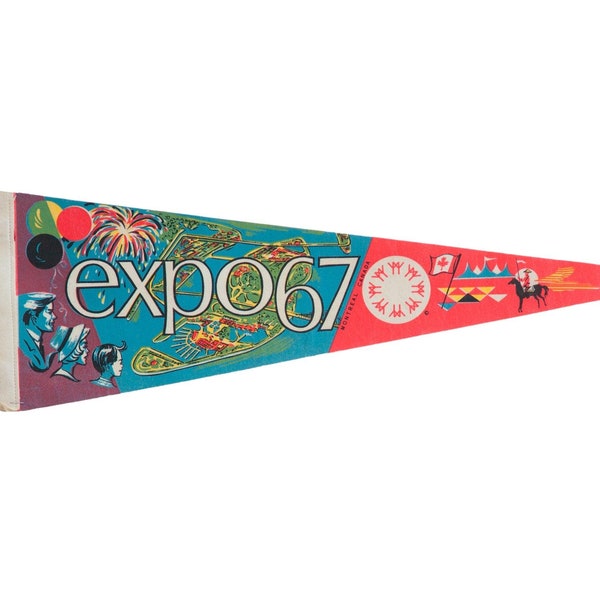 Expo 67 - Etsy