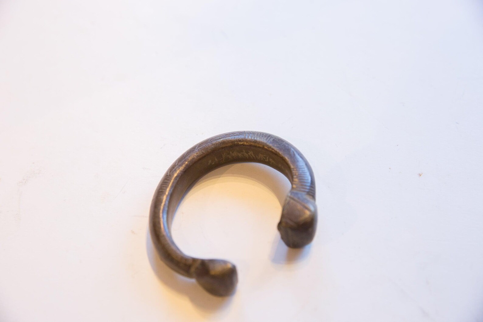 Antique African Bronze Snake Cuff Bracelet - Etsy
