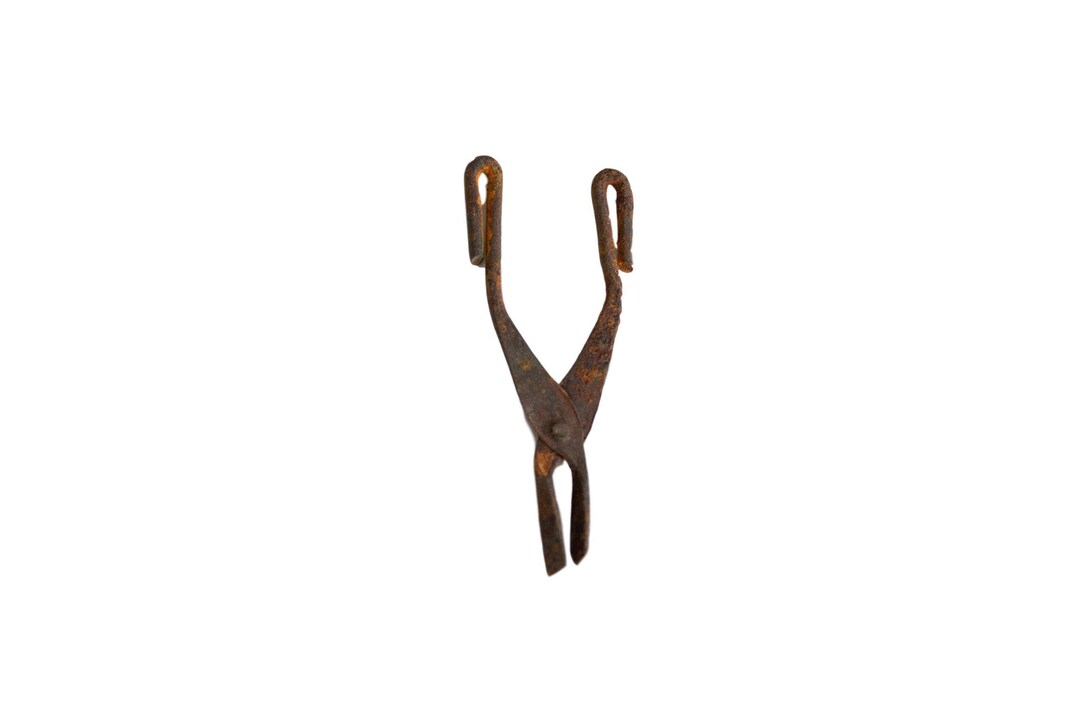 Vintage African Small Bronze Tool - Etsy
