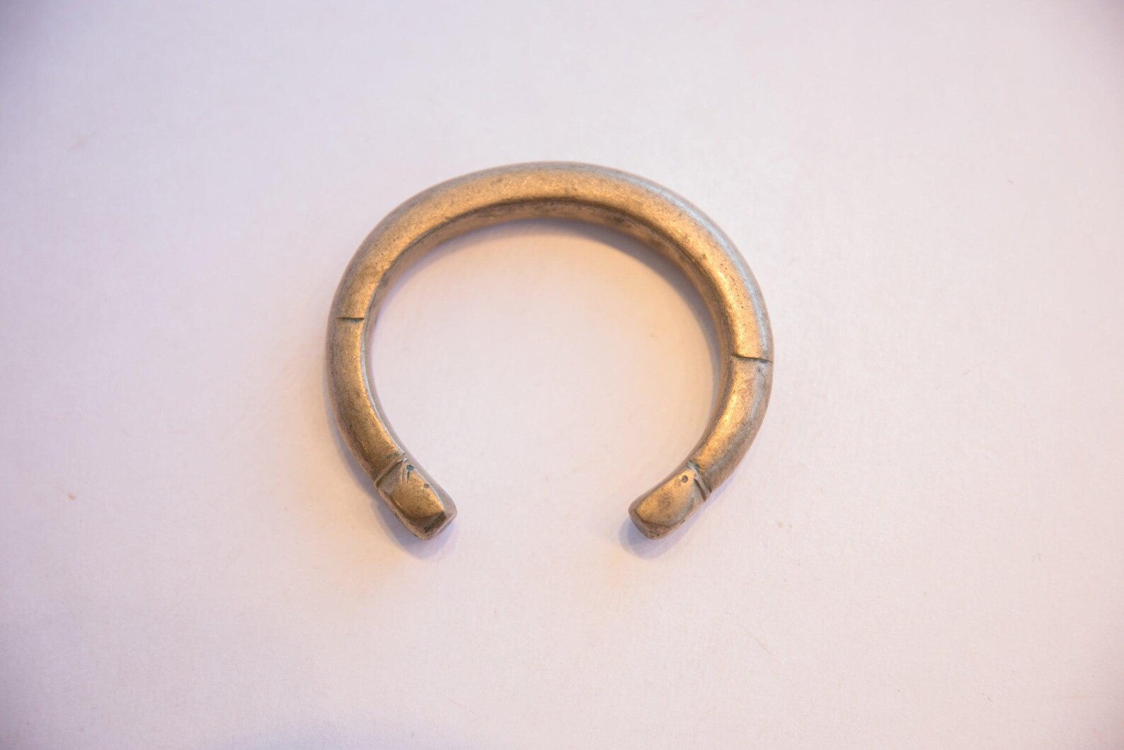 Antique African Bronze Snake Cuff Bracelet - Etsy