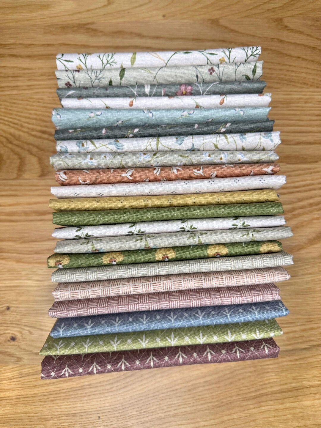 Threads of Grace Fat Eighth Bundle – 21 Prints by Kassidy Grace for ...