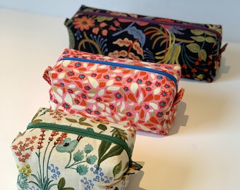 Etui Box exploding Box Sewing Pattern - Etsy UK