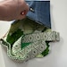 Crossbody Bag Sewing Pattern: Upcycling Denim Jeans Project (PDF) - Etsy
