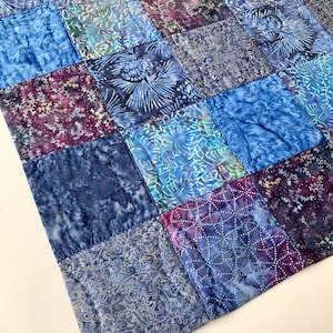 Origami Quilt Blocks Sewing Pattern: Japanese Fabric Folding Patchwork PDF Tutorial - Etsy